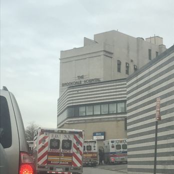 Brookdale Hospital Medical Center - 20 Photos & 56 Reviews - Medical ...