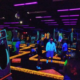 Monster Mini Golf - 91 Photos & 83 Reviews - Arcades - 7351 Assateague ...