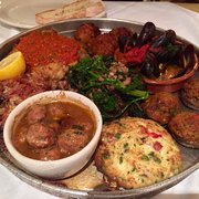 Hot Antipasto - Menu - Carmine's Italian Restaurant - Times Square ...