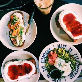 Sqirl - 2292 Photos & 1378 Reviews - Coffee & Tea - 720 N Virgil Ave ...