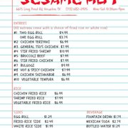 Sesame Hut - 29 Photos & 26 Reviews - Chinese - 6615 Long Point Rd ...