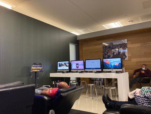 USO Center - Newark Airport, 3 Brewster Rd, Newark, NJ 07114, US - MapQuest