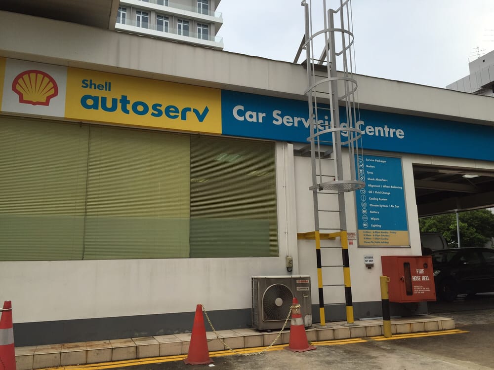 Shell - Gas Stations - 98 Paya Lebar Rd, Geylang, Singapore, Singapore ...