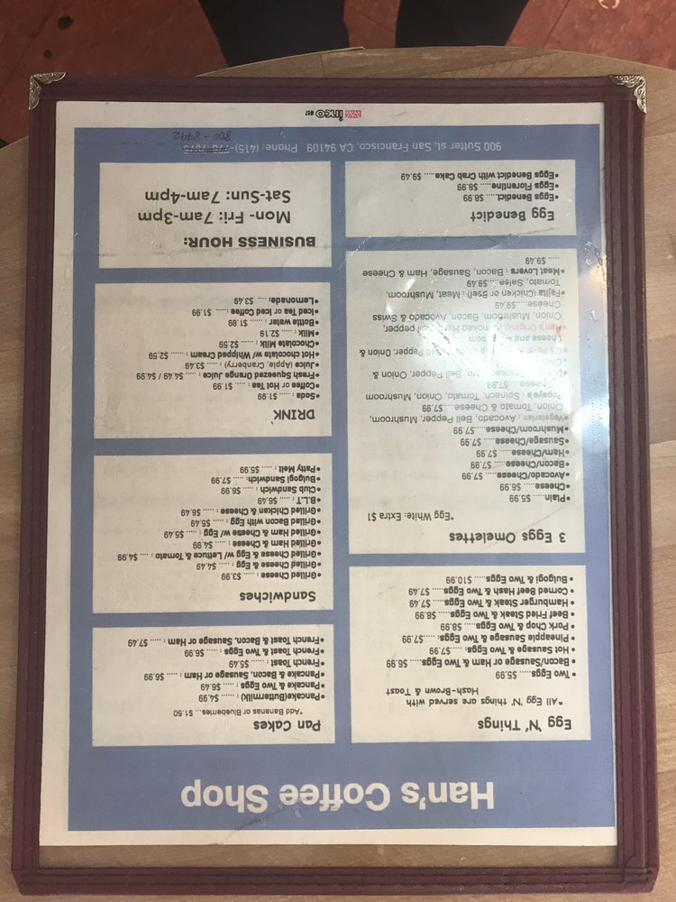 Han’s Coffee Shop - 193 Photos & 283 Reviews - Coffee & Tea - 900 ...