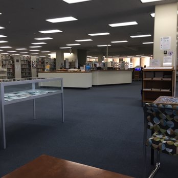 Inglewood Public Library - 102 Photos & 23 Reviews - Libraries - 101 W ...