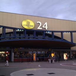 Cinesa - Cinema - C.C. Heron City, Las Rozas de Madrid, Madrid, Spain ...