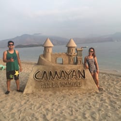 Camayan Beach Resort - Resorts - Camayan Wharf, West Ilanin Forest Area ...