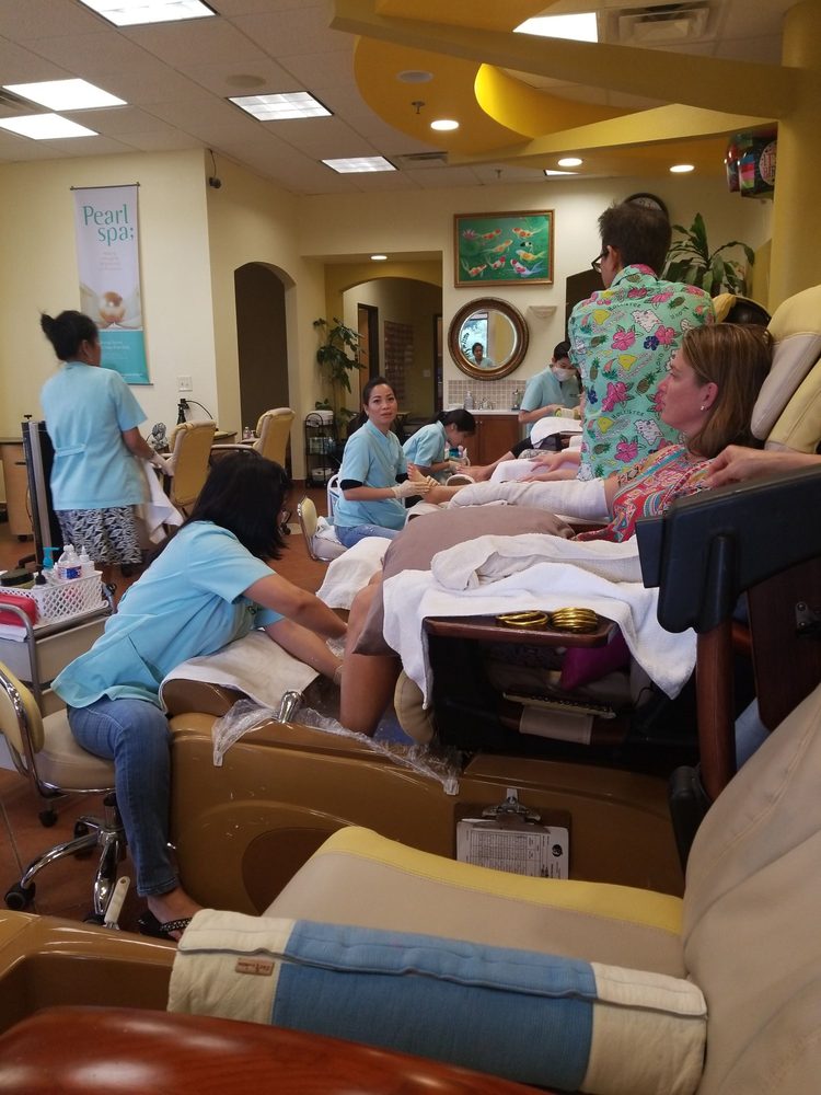 Inspire Day Spa - 10 Photos & 17 Reviews - Day Spas - 3801 N Capital Of ...