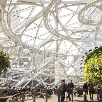 The Spheres Discovery At The Understory - 413 Photos & 56 Reviews ...