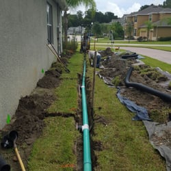 Orange Irrigation & Drainage - Irrigation - 741 Royal Oak Dr E, Winter ...