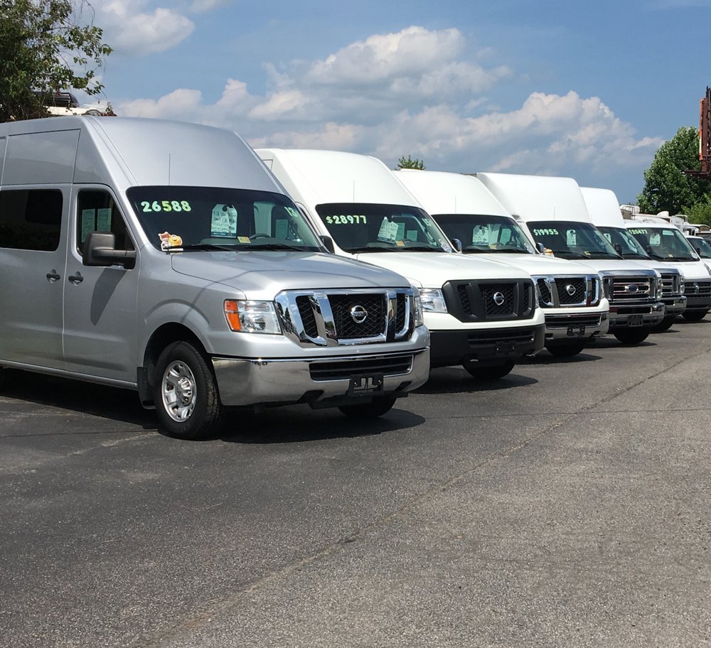 Vans of Great Bridge - 2019 All You Need to Know BEFORE You Go (with ...