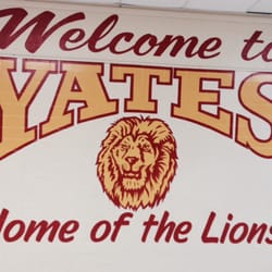 Jack Yates High School - Middle Schools & High Schools - 3703 Sampson ...