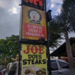 Texas Joe’s House of Ribs - Barbeque - Waterfront Road, Subic Bay ...