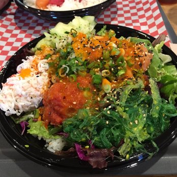 Poke Tiki - 482 Photos & 472 Reviews - Hawaiian - 13771 Newport Ave ...