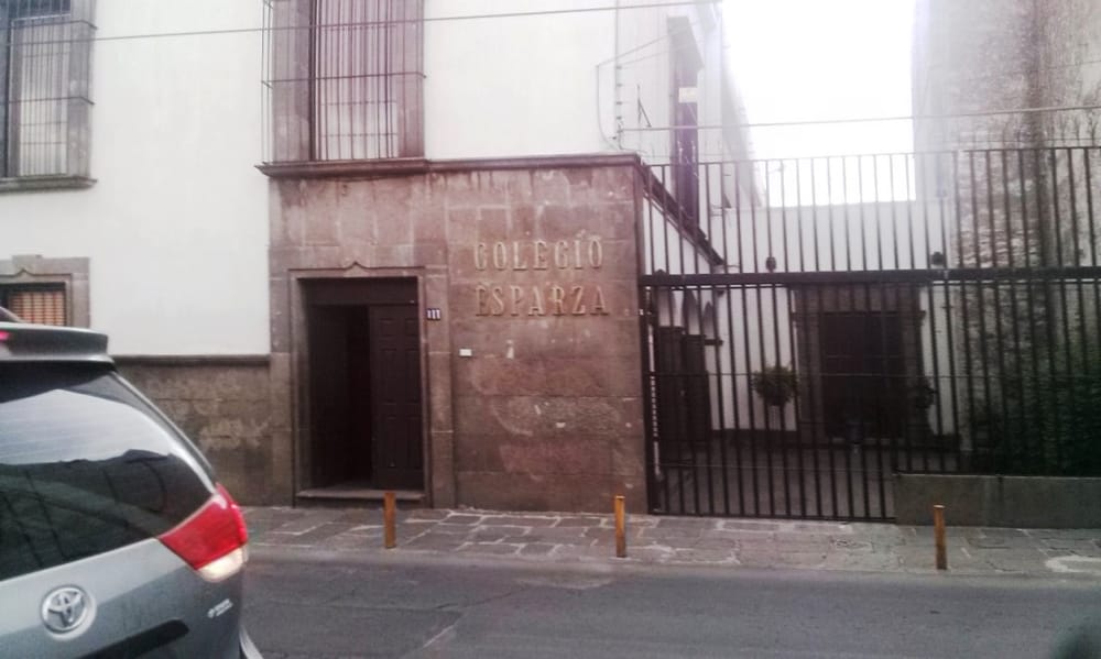Colegio Esparza - Elementary Schools - 13 Poniente 111, El Carmen ...
