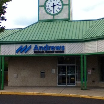 Andrews Federal Credit Union - Banks & Credit Unions - 3113 Route 38 ...