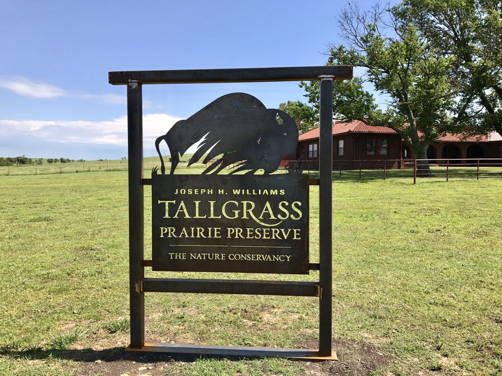 Tallgrass Prairie Preserve - 15 Photos - Parks - 15316 Co Rd, Pawhuska ...
