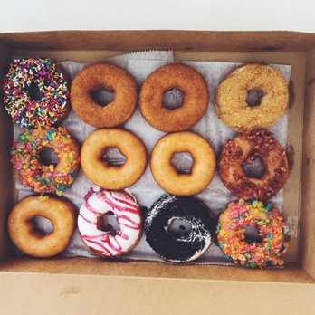 The Donut Experiment - 266 Photos & 283 Reviews - Donuts - 210C Pine ...