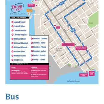 Duval Loop - 17 Photos & 13 Reviews - Buses - Key West, FL - Yelp