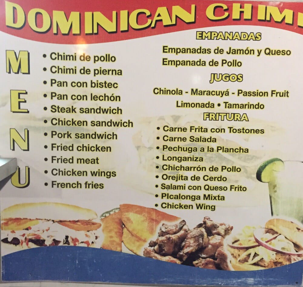 Dominican Chimi - 17 Photos - Food Trucks - 2595 NW 37th St, Allapattah ...