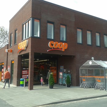 Coop - Grocery - Hoofdweg 29, Bellingwolde, Groningen, The Netherlands ...