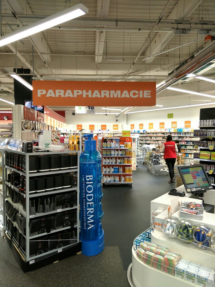 Auchan - 14 Photos & 14 Reviews - Grocery - 15 parvis de la Défense ...
