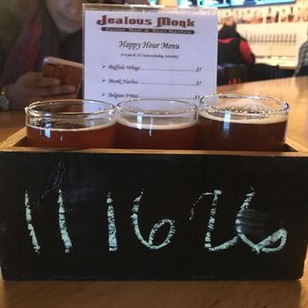 Jealous Monk - 149 Photos & 153 Reviews - Bars - 27 Coogan Blvd, Mystic ...