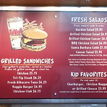 The Habit Burger Grill - 42 Photos & 95 Reviews - Burgers - 4575 E ...