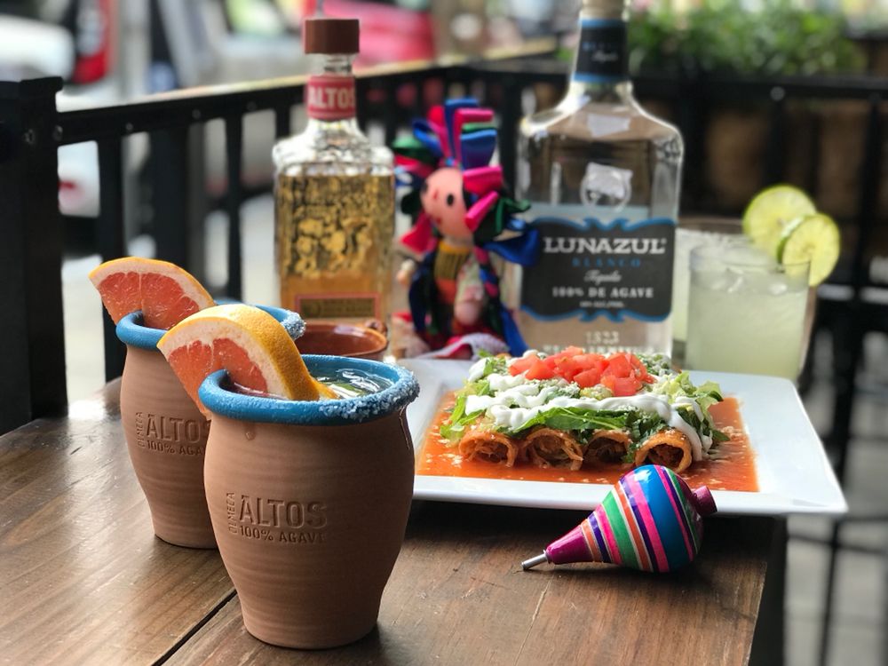 La Santa Modern Mexican Food - 367 Photos & 117 Reviews - Mexican - 222 ...