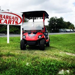 Bargain Carts - 16 Photos - Golf Cart Rentals - 33026 Hwy 27 - Haines ...
