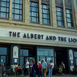 The Albert and the Lion - Pubs - Bank Hey Street, Blackpool, United ...