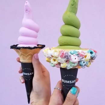 Bumsan Organic Milk Bar - 1090 Photos & 472 Reviews - Ice Cream ...