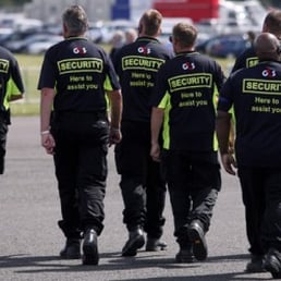 G4S Secure Solutions - Get Quote - Security Systems - 6280 S Valley ...