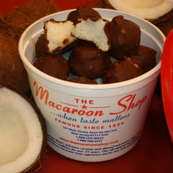 The Macaroon Shop - 24 Photos & 26 Reviews - Bakeries - 107 Main St ...