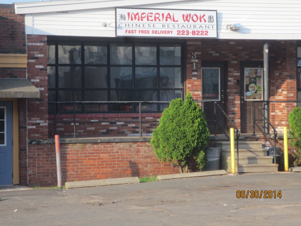 Imperial Wok Chinese Restaurant - Chinese - 312 Broad St, New Britain ...