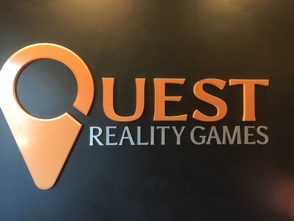 Quest Reality Games - Escape Games - 1211 Wharf Street, Victoria, BC ...