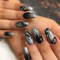 Europe Nails - 22 Photos & 21 Reviews - Nail Salons - 100 Center St ...