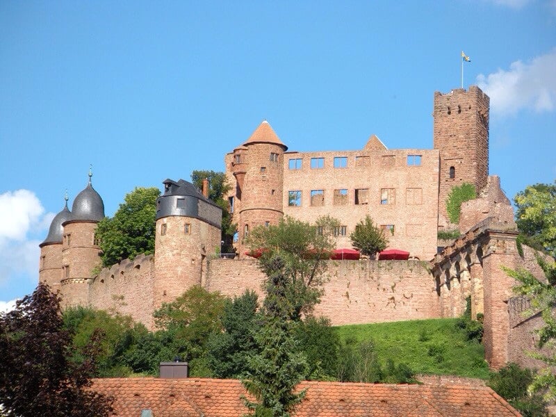 Burg Wertheim - 23 Photos - Castles - Schlossgasse 11, Wertheim, Baden ...