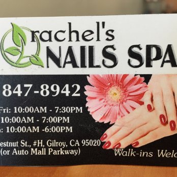 Rachel’s Nail Salon - 183 Photos & 28 Reviews - Skin Care - 6970 Auto ...