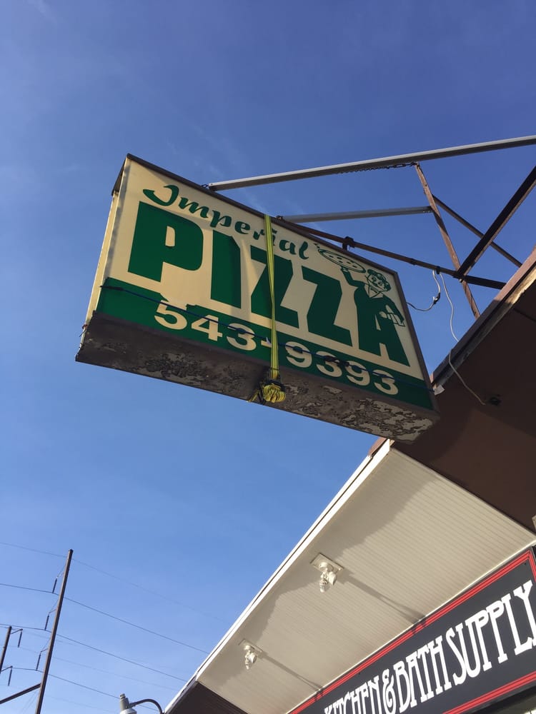Imperial Pizza - 51 Reviews - Pizza - 615 South Ave, Secane, PA ...