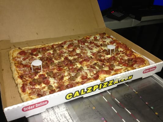 Cal’z Pizza - Pizza - Norfolk, VA - Yelp