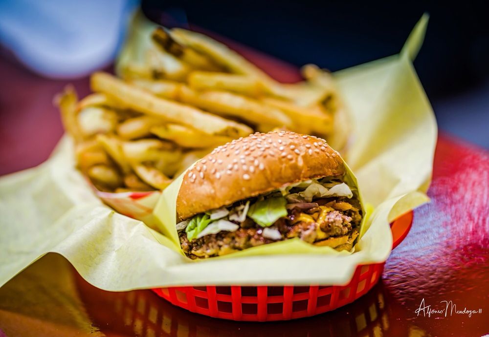 Sky Rocket Burger - 118 Photos & 251 Reviews - Burgers - 7877 Frankford ...