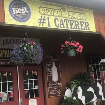 The Spring House - 110 Photos & 68 Reviews - American (New) - 1531 Rt ...