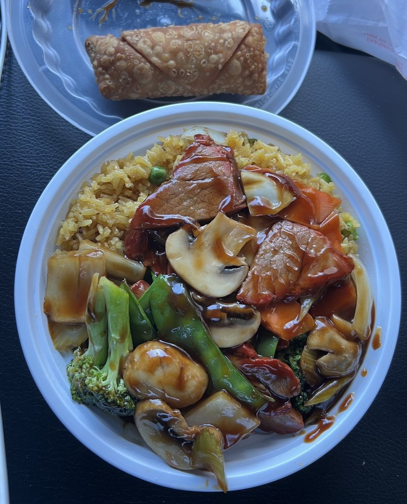 China Cafe | Hyperflyer Instant Delivery