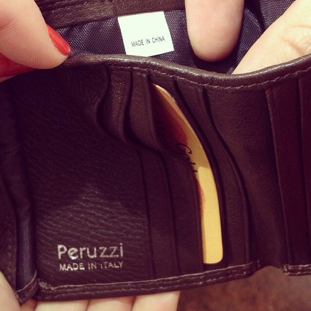 Peruzzi Leather - Luggage - Via Anguillara 5.23 R. 50122, Duomo ...