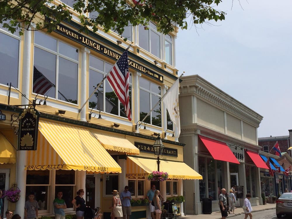 Brick Alley Pub & Restaurant - 885 Photos & 1080 Reviews - American ...