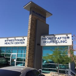 Mt West Family Health Center - Rich Beem - Medical Centers - 3551 Rich ...