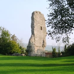Bramber Castle - 35 Photos - Landmarks & Historical Buildings - The ...