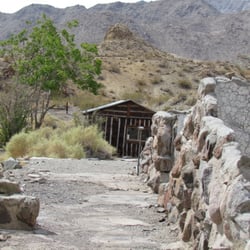 Barker Ranch - Campgrounds - Death Valley National Park, Death Valley ...