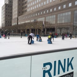 The Rink at Brookfield Place - Skating Rinks - 230 Vesey St, Battery ...